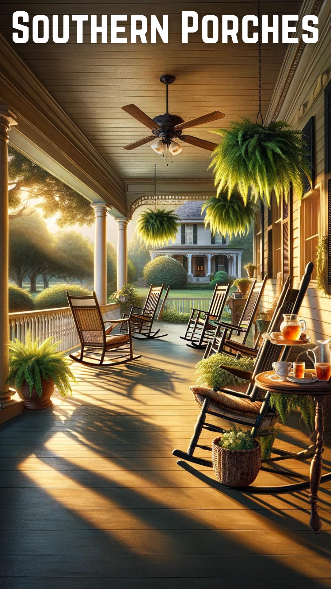 Unlock the Charm of Southern Porches: Your Ultimate Guide to Embracing ...