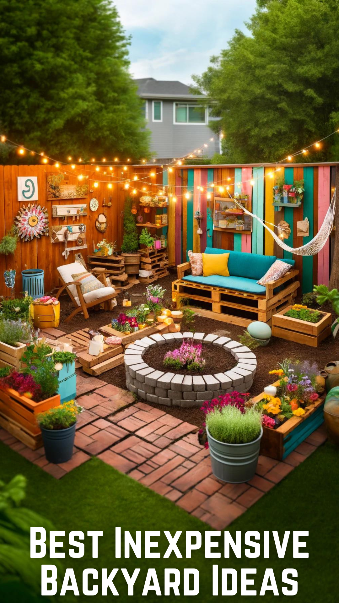 Best Inexpensive Backyard Ideas for a Stunning Outdoor Makeover ...